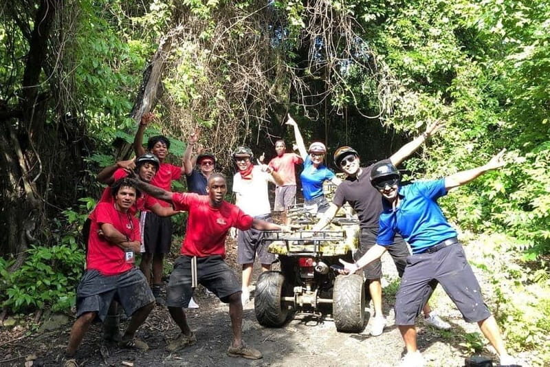 Roatan: Muddy Jungle Buggy Tour Off-Road Adventure - Key Points