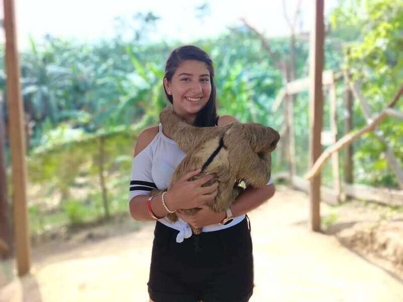 Roatán: Private Monkey and Sloth Sanctuary Tour - Itinerary Breakdown: What To Expect