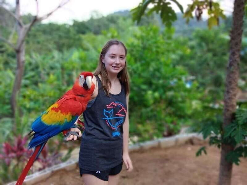 Roatán: Private Monkey and Sloth Sanctuary Tour - Authentic Insights From Travelers