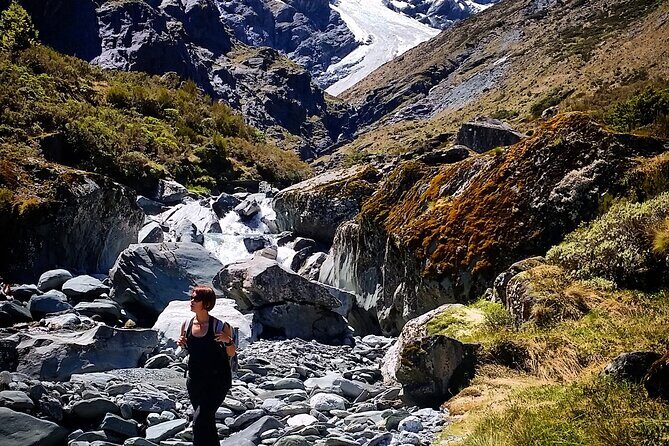 Rob Roy Glacier Guided Walk - FAQs