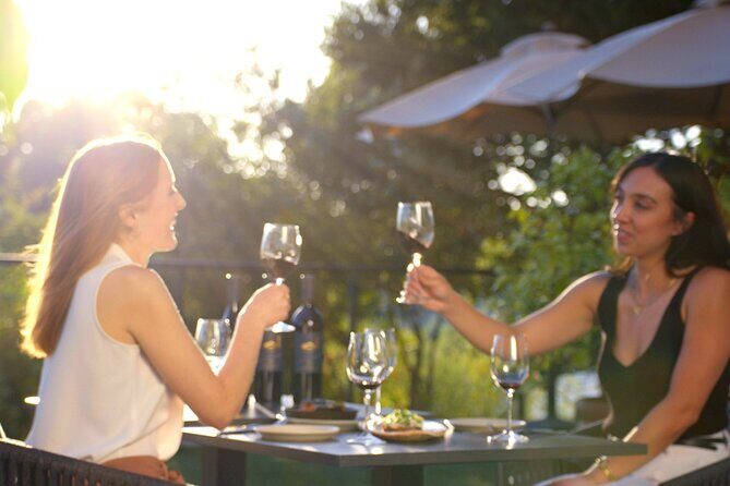 Robert Mondavi Winery Estate Tasting in Downtown Napa - What to Expect from the Estate Tasting Experience