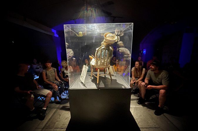 Robert the Doll After Dark - Who Should Consider This Experience?