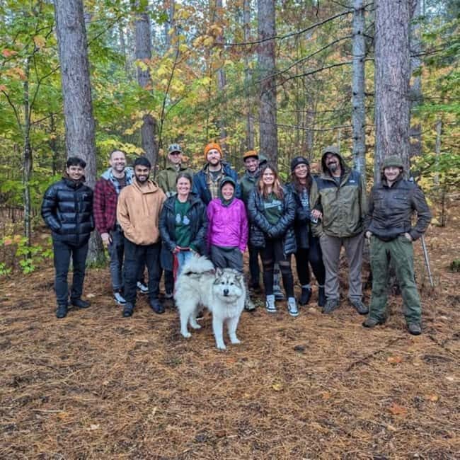 Robertson Cliffs: Where Falcons Fly Guided Hike - An In-Depth Look at the Robertson Cliffs Guided Hike
