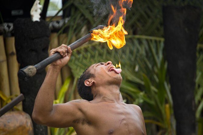 Robinson Crusoe Sunset Cruise Including Dinner, Cultural Show & Transfers - The Experience from the Reviews