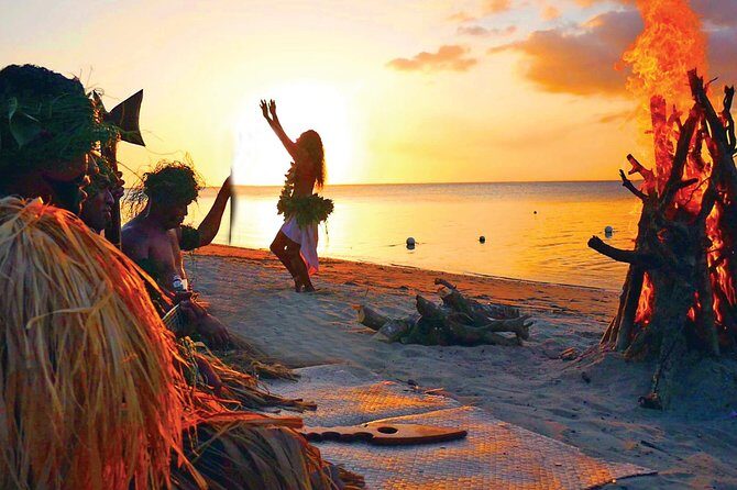 Robinson Crusoe Sunset Cruise Including Dinner, Cultural Show & Transfers - FAQ