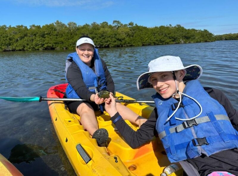 Robinson Preserve Mangrove Tour - Analyzing the Value