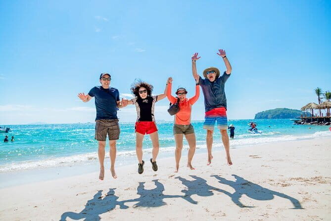 Robinson Tour By Private Speedboat with BBQ Lunch - An Authentic Day of Island Hopping in Phu Quoc