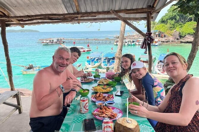 Robinson Tour By Private Speedboat with BBQ Lunch - What’s Included and What You Should Know