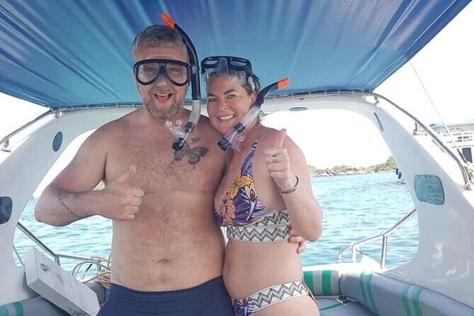 Robinson Tour By Private Speedboat with BBQ Lunch - Final Thoughts