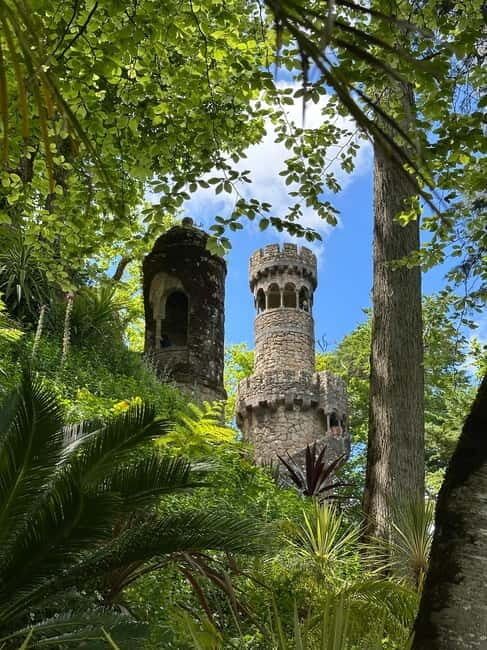 Roca Cape, Ursa Beach, Sintra Village & Quinta da Regaleira - A Closer Look at the Itinerary