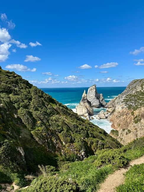 Roca Cape, Ursa Beach, Sintra Village & Quinta da Regaleira - What Reviewers Say About This Experience