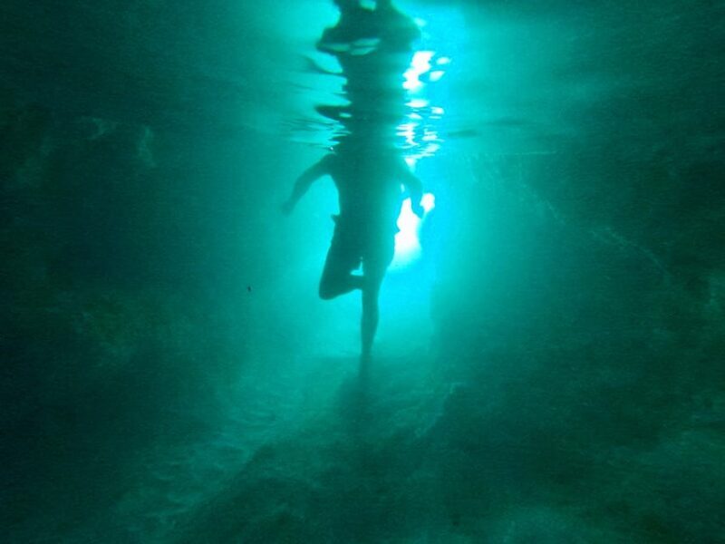 Roca Vecchia: Kayak and Canoe Tour to La Grotta della Poesia - The Sum Up
