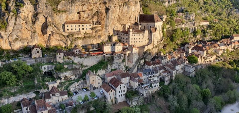 Rocamadour: Beautiful Villages of the Dordogne Valley Tour - Key Points