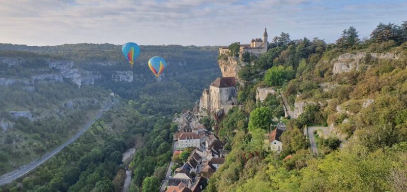 Rocamadour : private walking tour with a registered guide - Introduction: Why This Tour Works for You