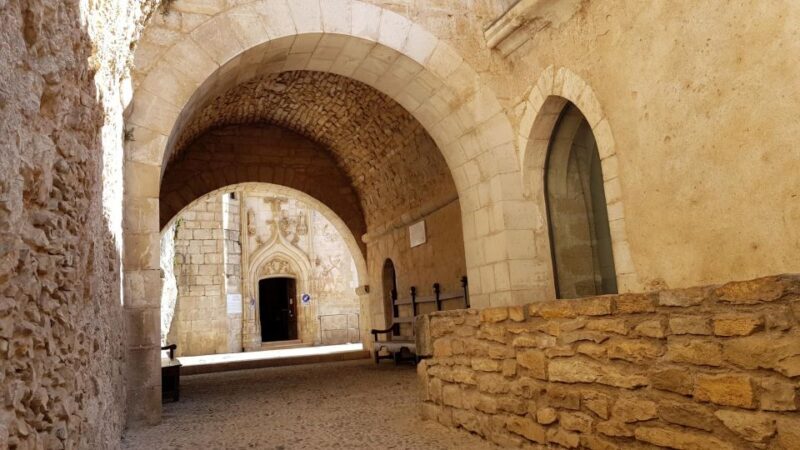 Rocamadour : private walking tour with a registered guide - What’s Included and What’s Not