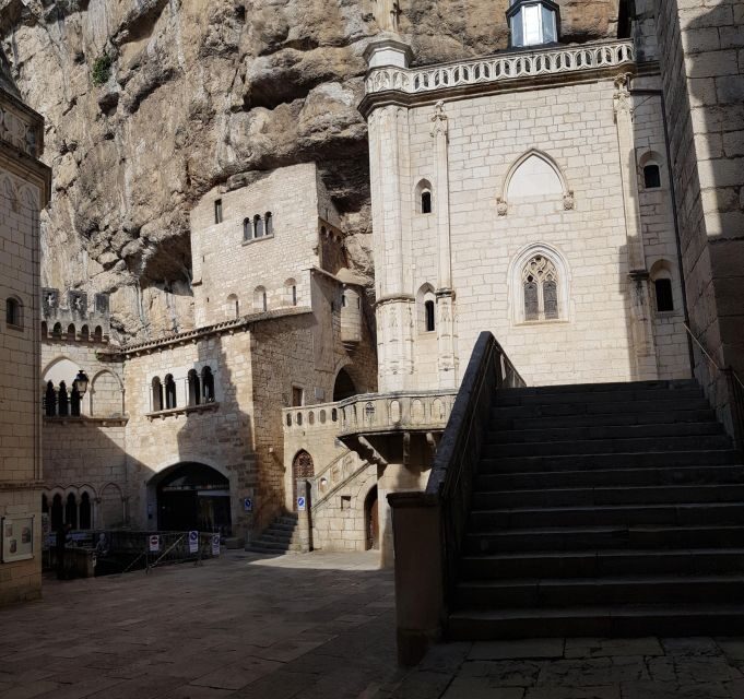 Rocamadour : private walking tour with a registered guide - What Travelers Say: Genuine Feedback