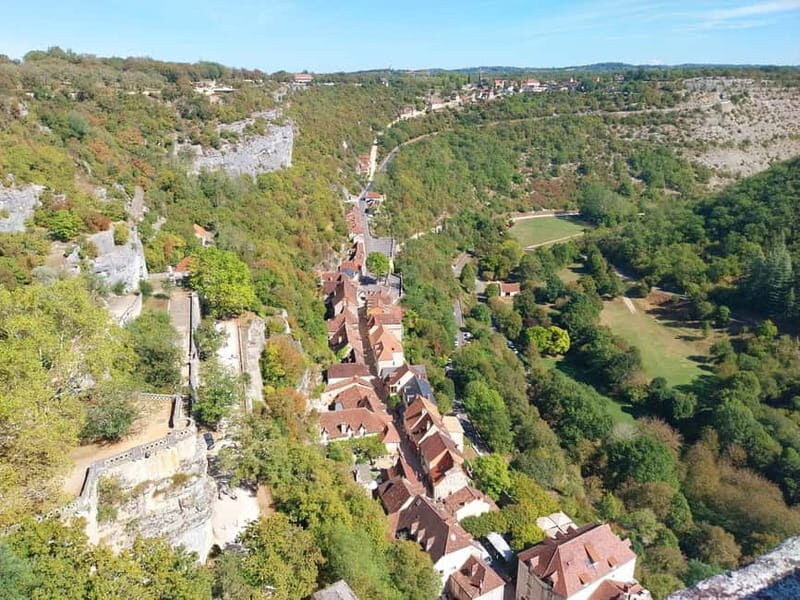 Rocamadour: Travel sketchbook - The Artistic Practice: Why It Works