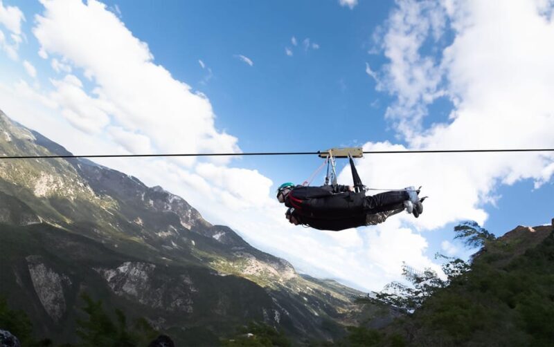 Rocca Massima: Flying in the Sky Zipline Experience - An In-Depth Look at the Zipline Adventure