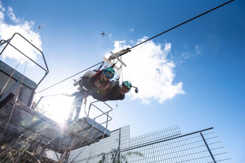 Rocca Massima: Flying in the Sky Zipline Experience - Who Is This Tour Best For?