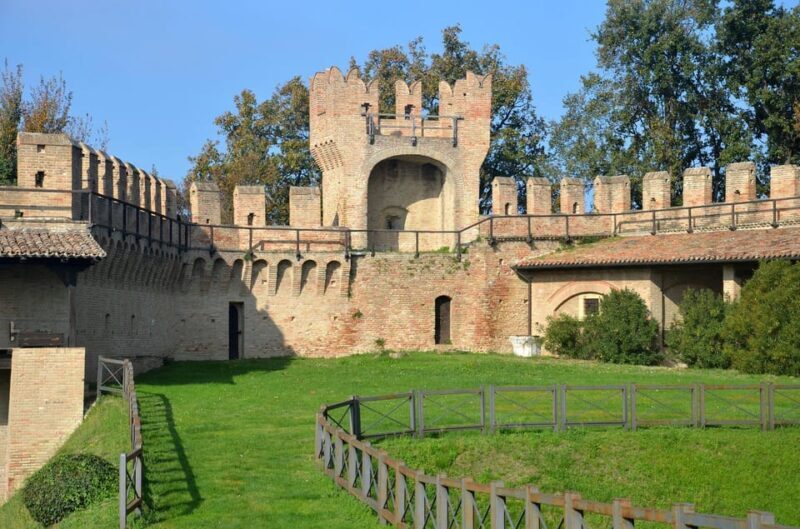 Rocca of Gradara Entry Ticket & Audio App - Key Points