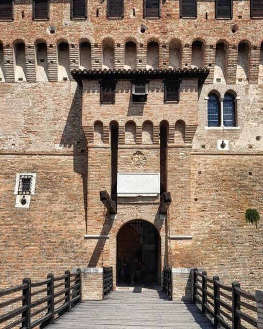 Rocca of Gradara Entry Ticket & Audio App - Final Summary