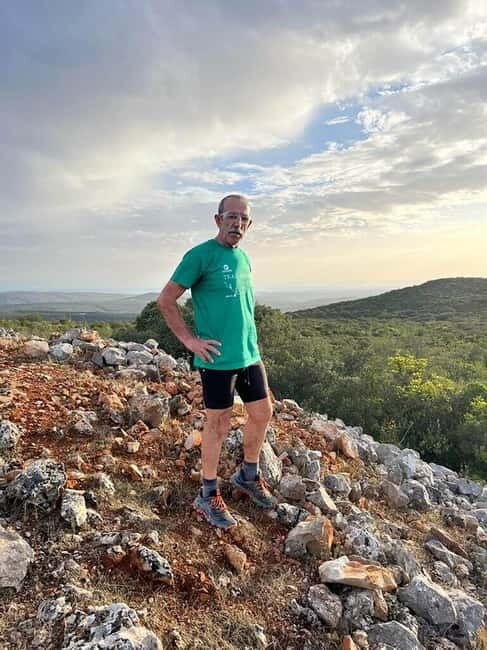 Rocha da Pena: Hiking Trail Running Algarve - Introducing the Rocha da Pena: Hiking Trail Running Algarve Experience