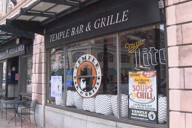 Rochester Bar Hunt: Rochester Rocks - A Closer Look at What to Expect