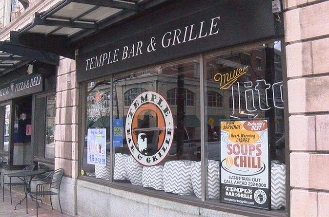 Rochester Bar Hunt: Rochester Rocks - FAQ