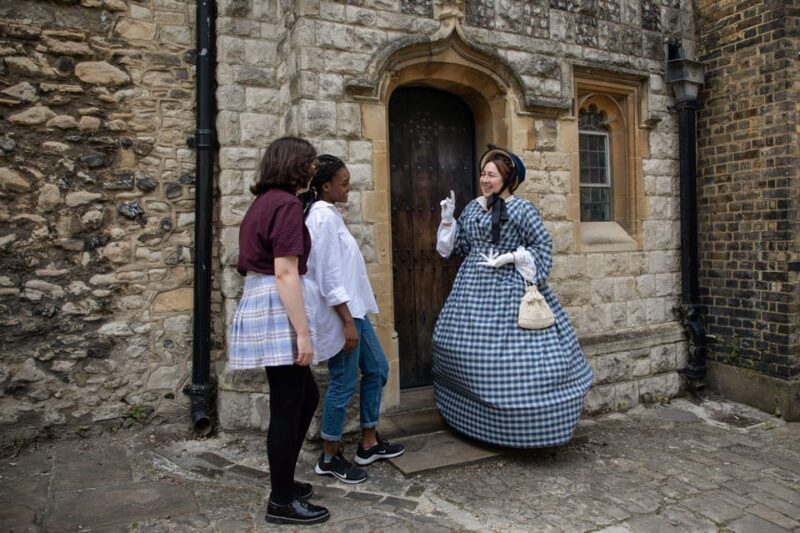 Rochester, Kent: Costumed Guided Tour - Authentic Stories and Local Flavor
