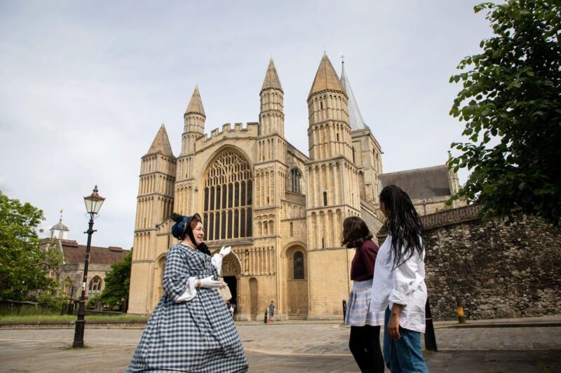Rochester, Kent: Costumed Guided Tour - FAQ