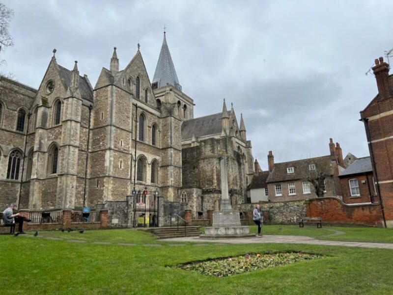Rochester: Private 2hr Walking Tour with a Blue Badge Guide - Why This Tour Represents Great Value