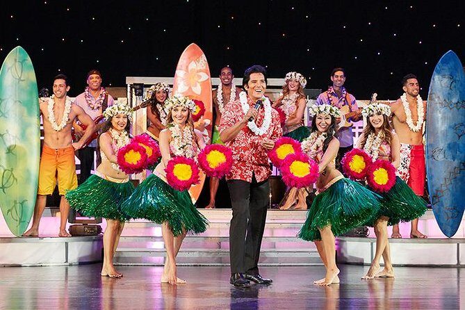 Rock-A-Hula Ticket - The Itinerary Breakdown