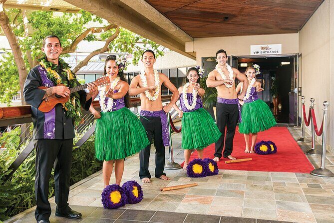 Rock-A-Hula Ticket - Why Travelers Choose Rock-a-Hula