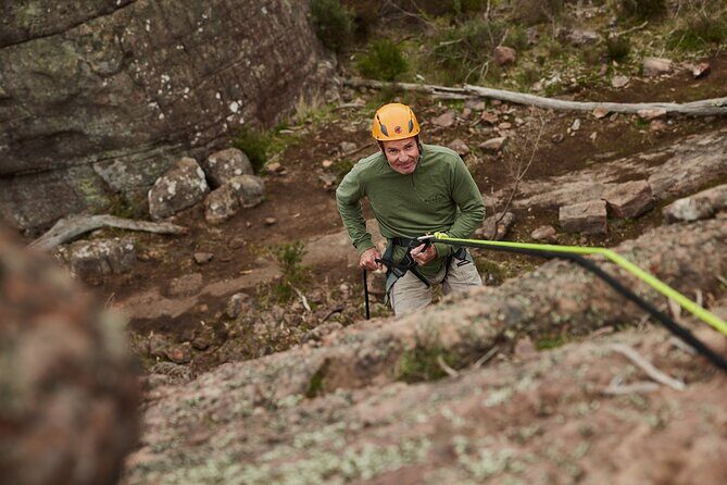 Rock Adventure Beginner Climb and Abseil - The Location: Why the Grampians Are Perfect