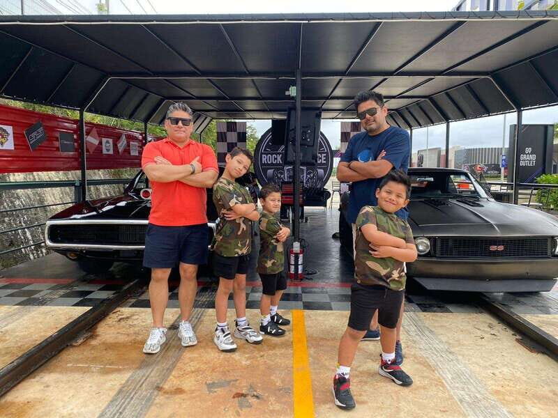 Rock and Race: Drag racing and speed for the whole family - Why It Adds Value