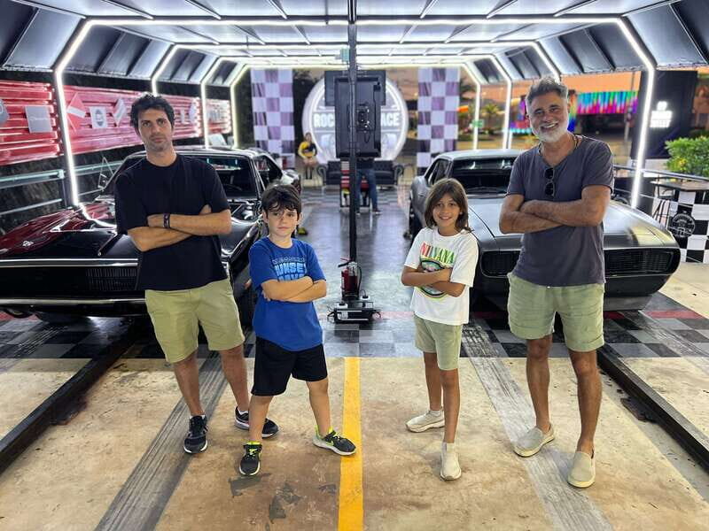 Rock and Race: Drag racing and speed for the whole family - FAQ