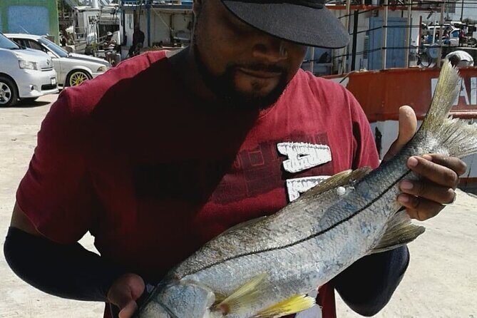 Rock and Reel Guided Fishing Activity - Key Points