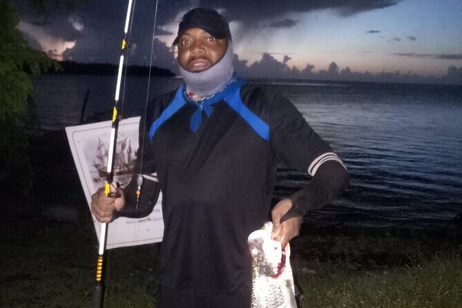 Rock and Reel Guided Fishing Activity - Final Thoughts