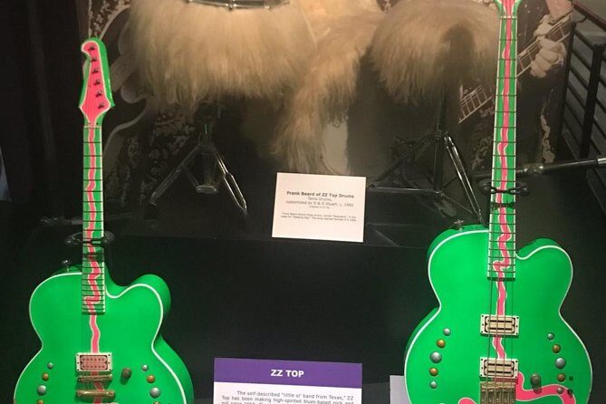 Rock and Roll Hall of Fame Admission in Cleveland - How Long Should You Expect to Stay?