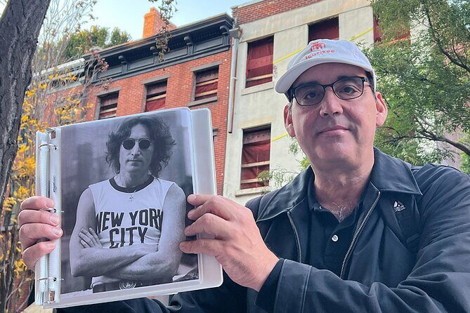 Rock and Roll History and Culture Walking Tour in New York City - A Walk Through Rock and Roll Roots: What to Expect