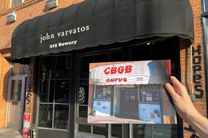 Rock and Roll History and Culture Walking Tour in New York City - Practical Details & Tips