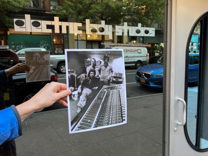 Rock and Roll History and Culture Walking Tour in New York - What You’ll Experience