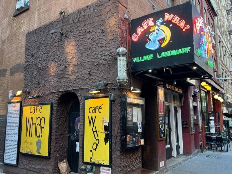 Rock and Roll History and Culture Walking Tour in New York - The Practicals: Price, Duration, and Experience