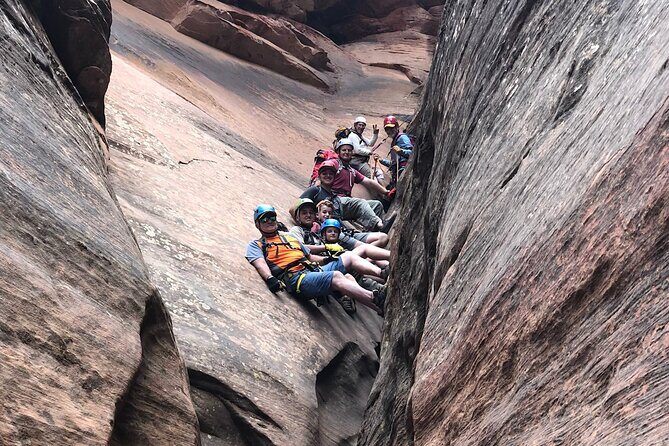 Rock and Roll Rappelling in Rock Canyon - Final Thoughts: A Unique and Exciting Zion Activity