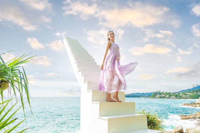 Rock Beach Swing Ticket with Karon Viewpoint in Phuket - Introduction