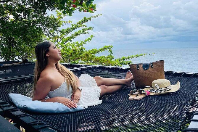 Rock Beach Swing Ticket with Karon Viewpoint in Phuket - Key Points