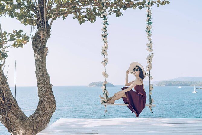 Rock Beach Swing Ticket with Karon Viewpoint in Phuket - Practical Considerations