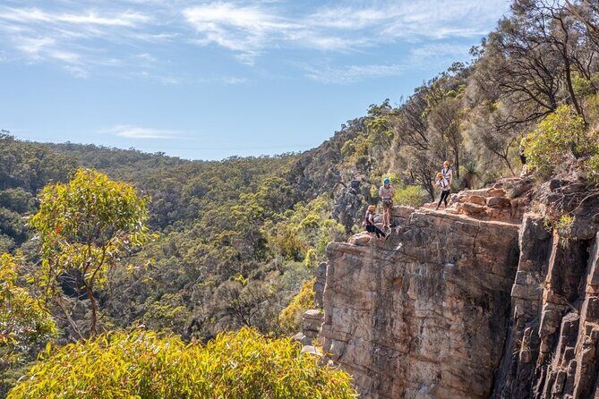 Rock Climb and Abseil - Morialta National Park - Exploring the Experience: What Its All About