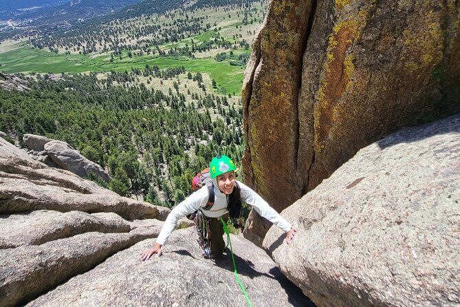 Rock Climb Rocky Mountain National Park - Authentic Experiences from Past Participants
