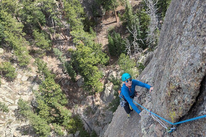 Rock Climb Rocky Mountain National Park - Pricing and Value